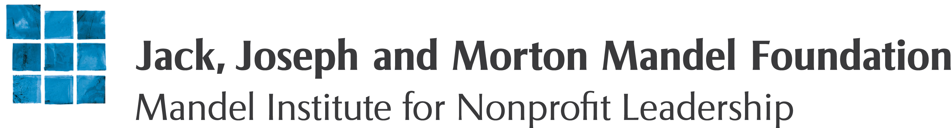 Educational Leadership – Mandel Institute for Nonprofit Leadership